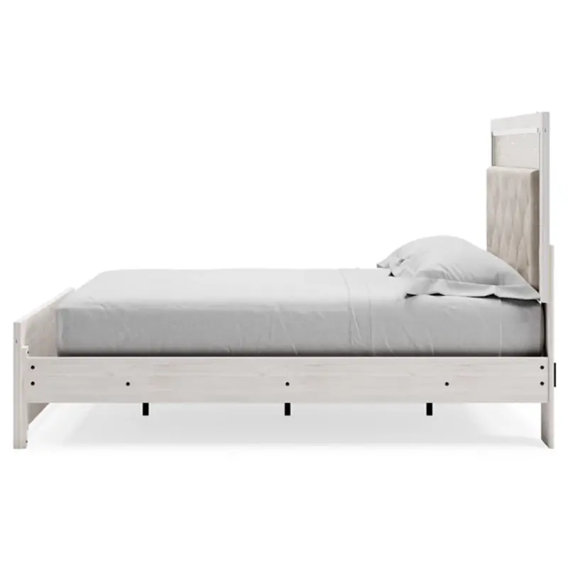 B2640-57 Ashley Furniture Altyra Queen Upholstered Panel Bed