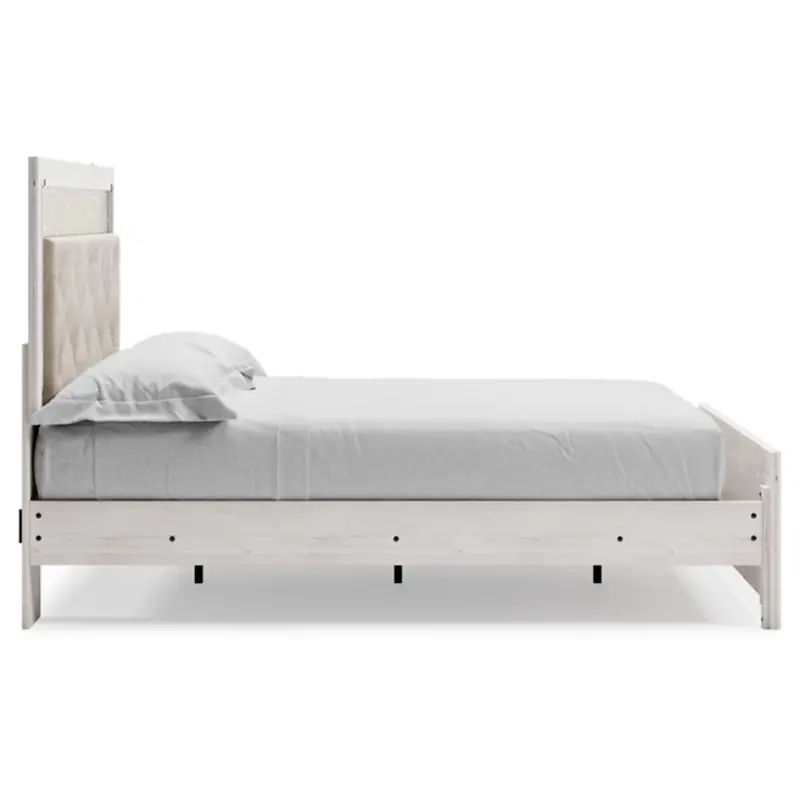 B2640-57 Ashley Furniture Altyra Queen Upholstered Panel Bed