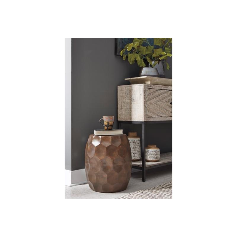 A3000215 Ashley Furniture Accent Furniture Stool