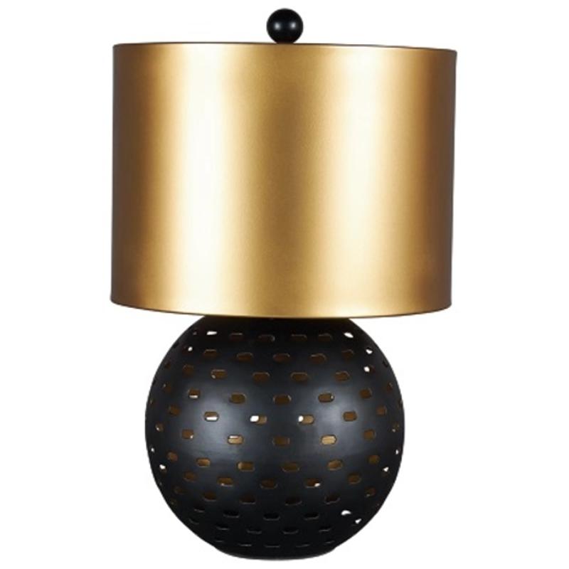 L204214 Ashley Furniture Accent Furniture Metal Table Lamp
