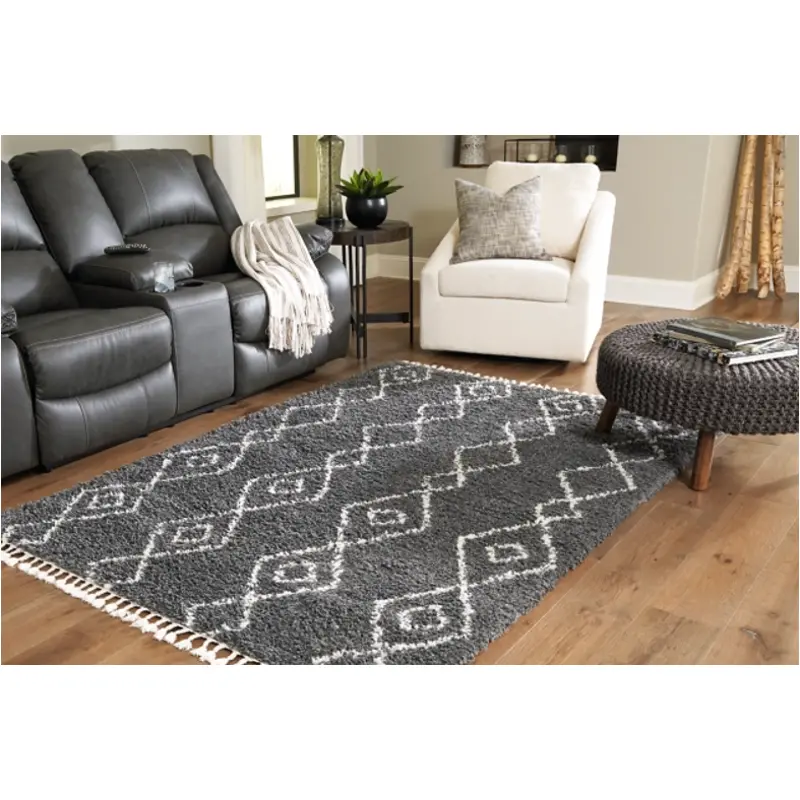 R404612 Ashley Furniture Maysel Accent Furniture Medium Rug