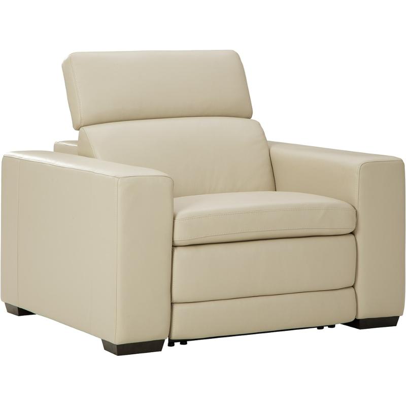 U5960413 Ashley Furniture Power Recliner W/adj Headrest