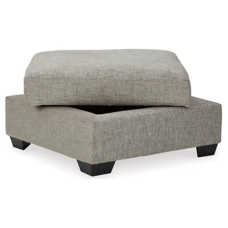 9600611 Ashley Furniture Megginson Ottoman With Storage