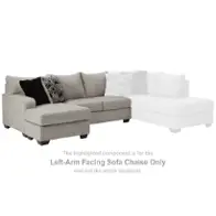 Ashley 96006 sectional store