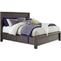B748-72 Ashley Furniture Dellbeck King Storage Bed