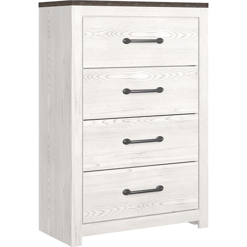 B1190-44 Ashley Furniture Gerridan Four Drawer Chest