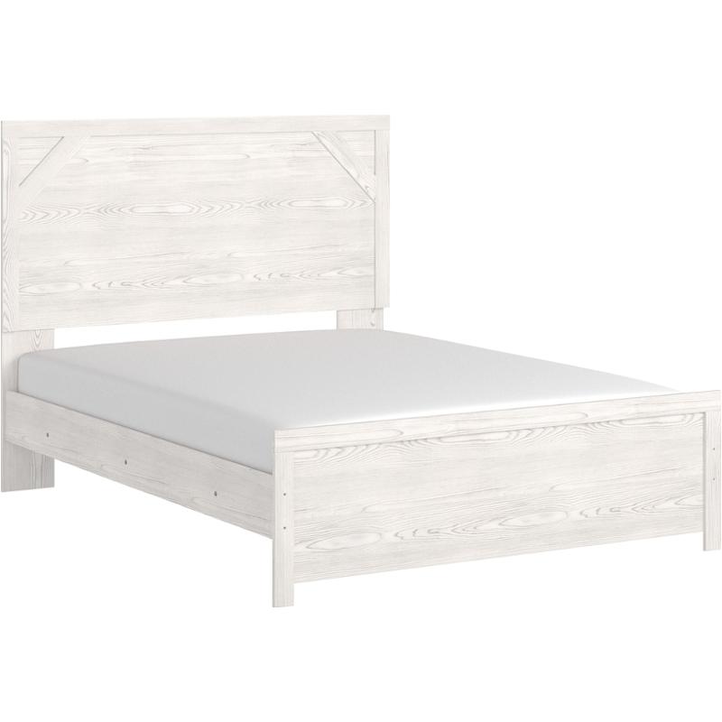 B1190-71 Ashley Furniture Gerridan Queen Panel Bed