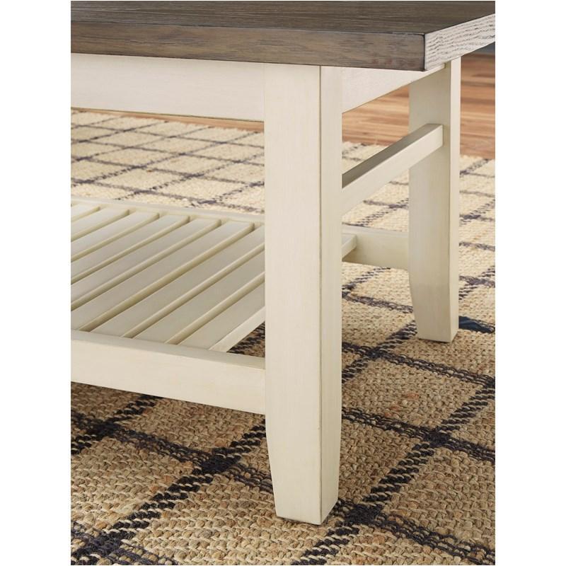 T347-13 Ashley Furniture Bardilyn Occasional Table Set