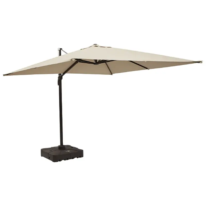 P018-991 Ashley Furniture Large Cantilever Umbrella