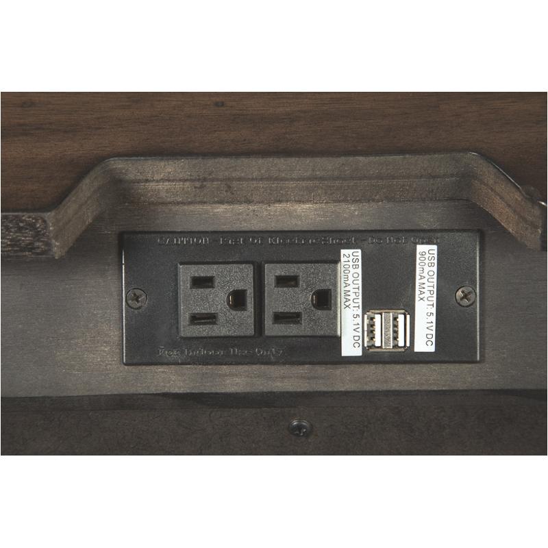 B762-92 Ashley Furniture Johurst Two Drawer Night Stand