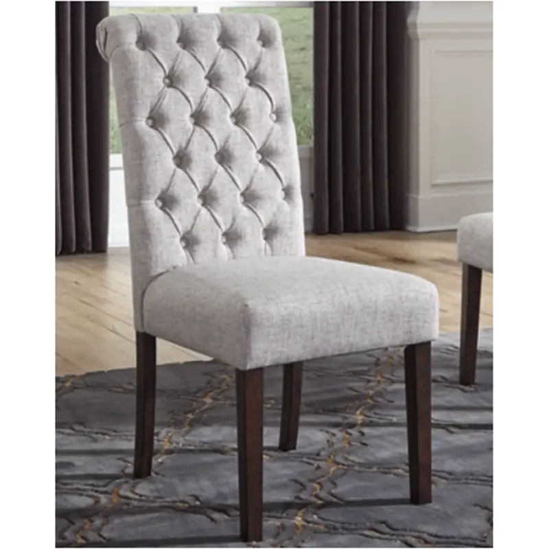 D677-02 Ashley Furniture Adinton Dining Upholstered Side Chair