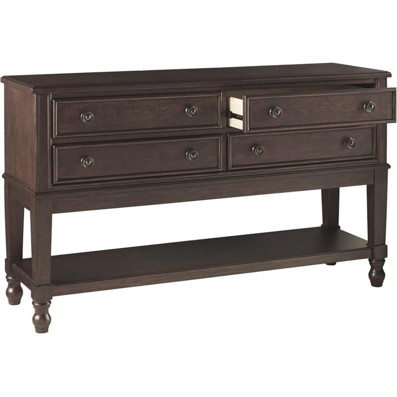 D677-60 Ashley Furniture Adinton Dining Room Furniture Server