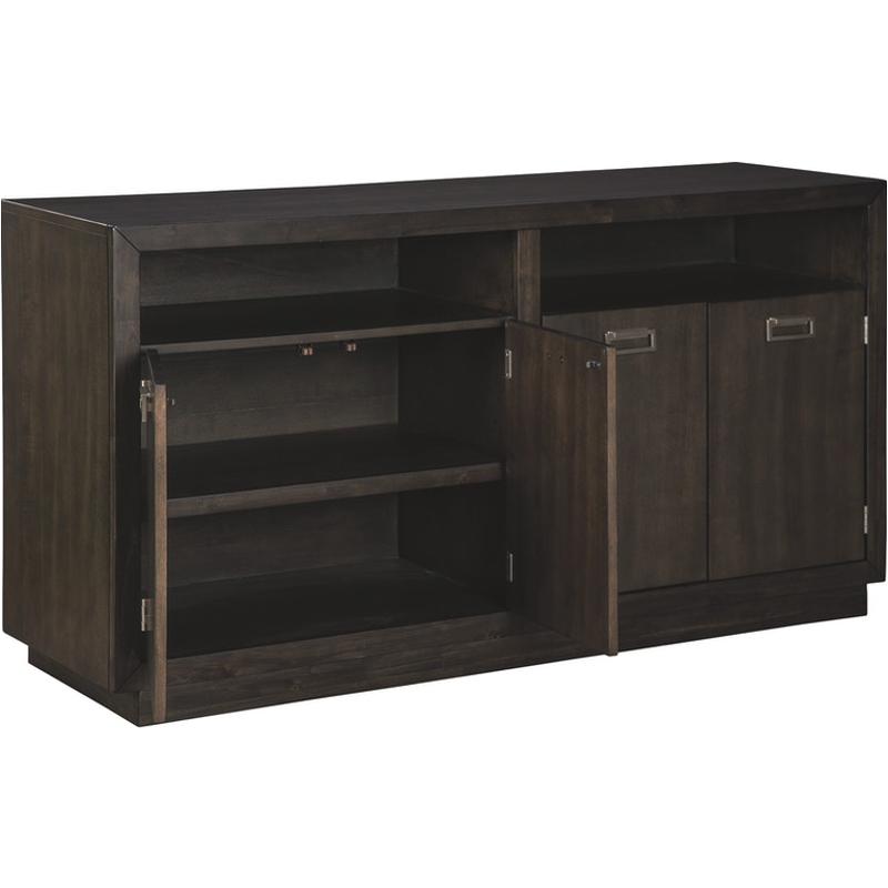 D731-60 Ashley Furniture Hyndell Dining Room Furniture Server