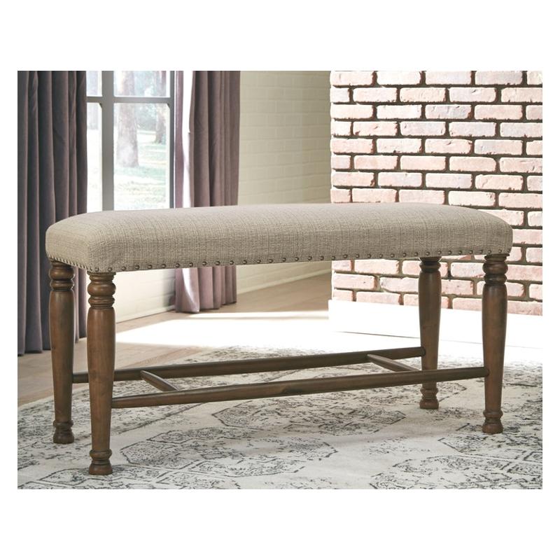 D733-00 Ashley Furniture Lettner Extra Large Upholstered Bench