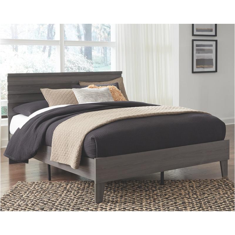 Eb1011-156 Ashley Furniture Brymont Full Panel Platform Bed