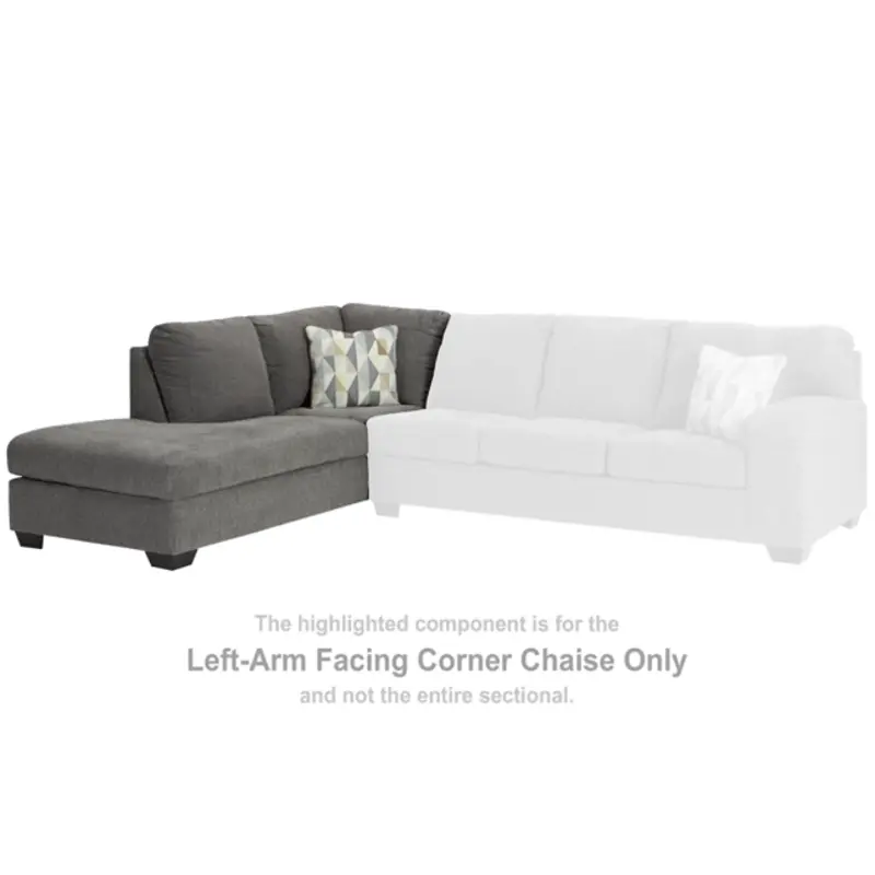 8570316 Ashley Furniture Dalhart Laf Corner Chaise