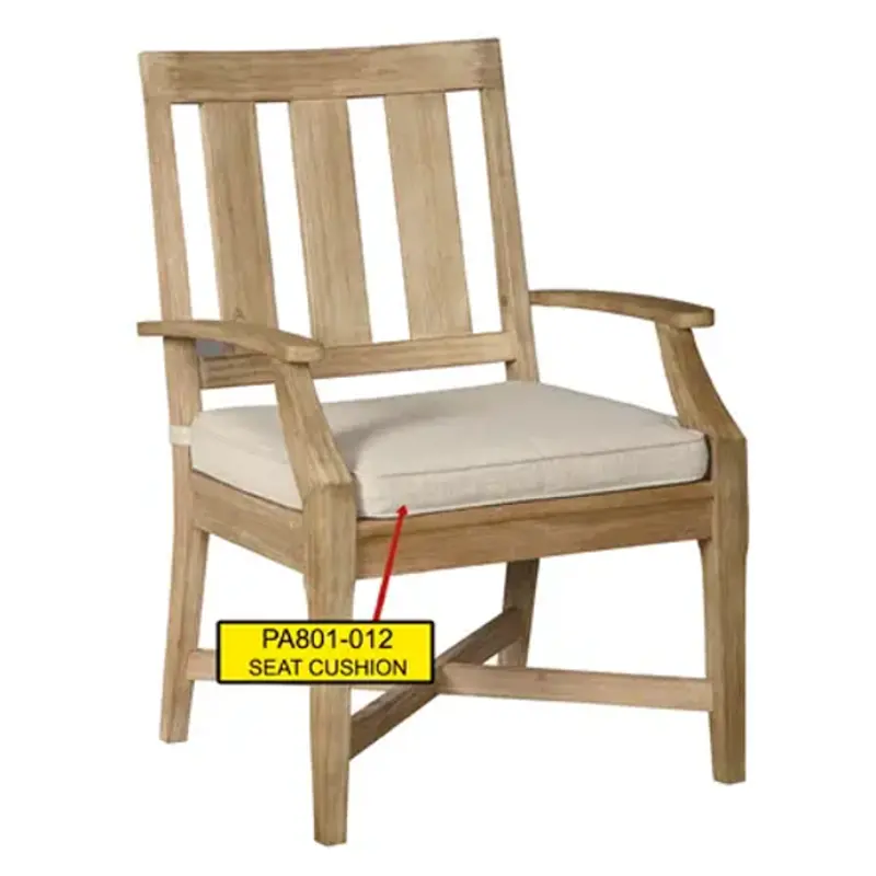 Pa801-012 Ashley Furniture Clare View Seat Cushion