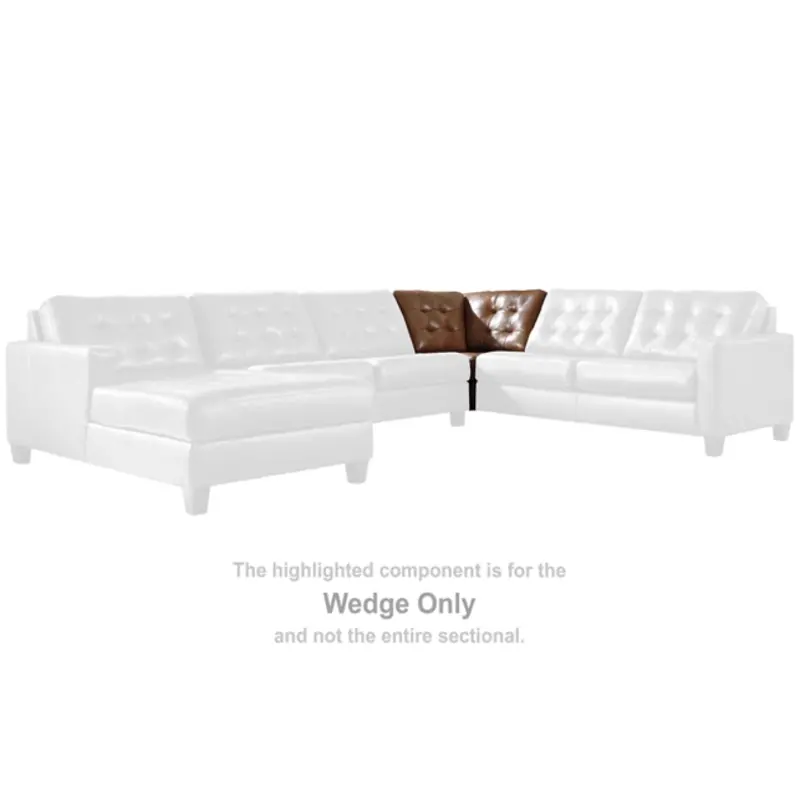 1110277 Ashley Furniture Baskove Wedge
