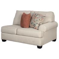 1920256 Ashley Furniture Amici Living Room Furniture Raf Loveseat