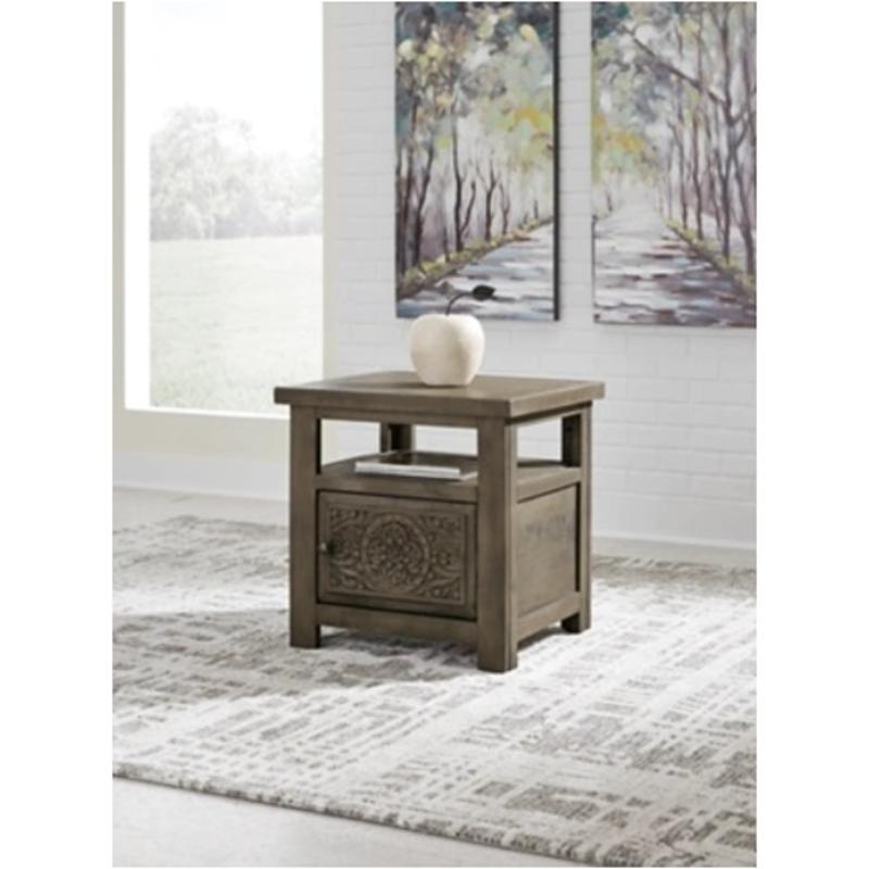 T927-3 Ashley Furniture Rectangular End Table