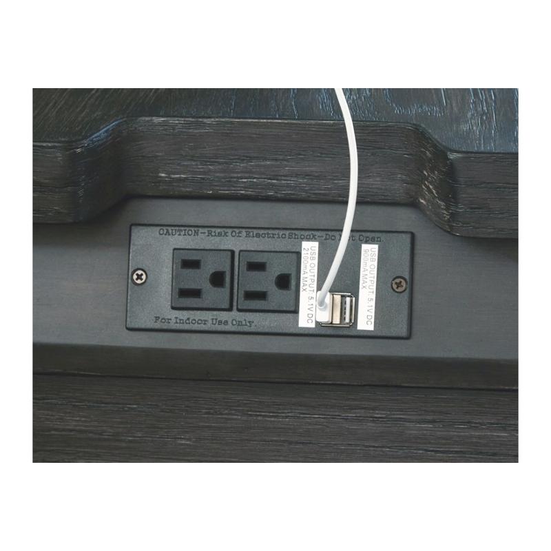 T949-3 Ashley Furniture Forleeza Rectangular End Table