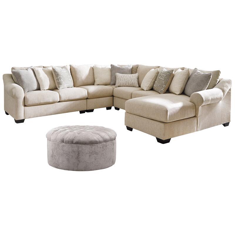 1240455 Ashley Furniture Carnaby Laf Loveseat