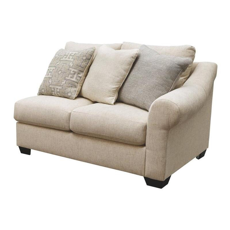 1240456 Ashley Furniture Carnaby Raf Loveseat