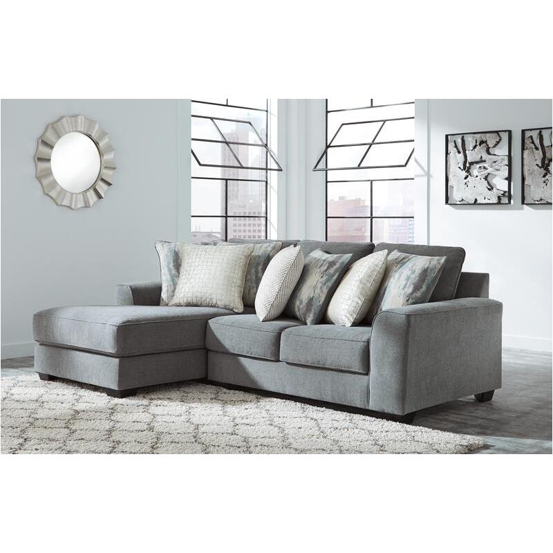 1330216 Ashley Furniture Castano Laf Corner Chaise