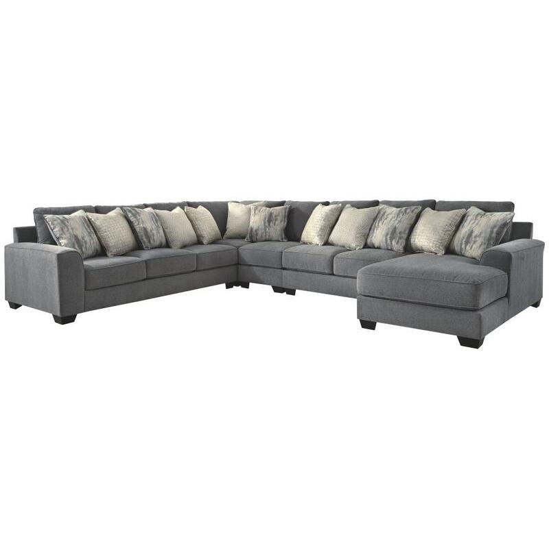 1330217 Ashley Furniture Castano Raf Corner Chaise