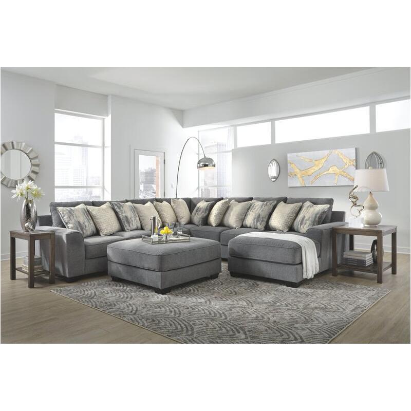 1330246 Ashley Furniture Castano Armless Chair