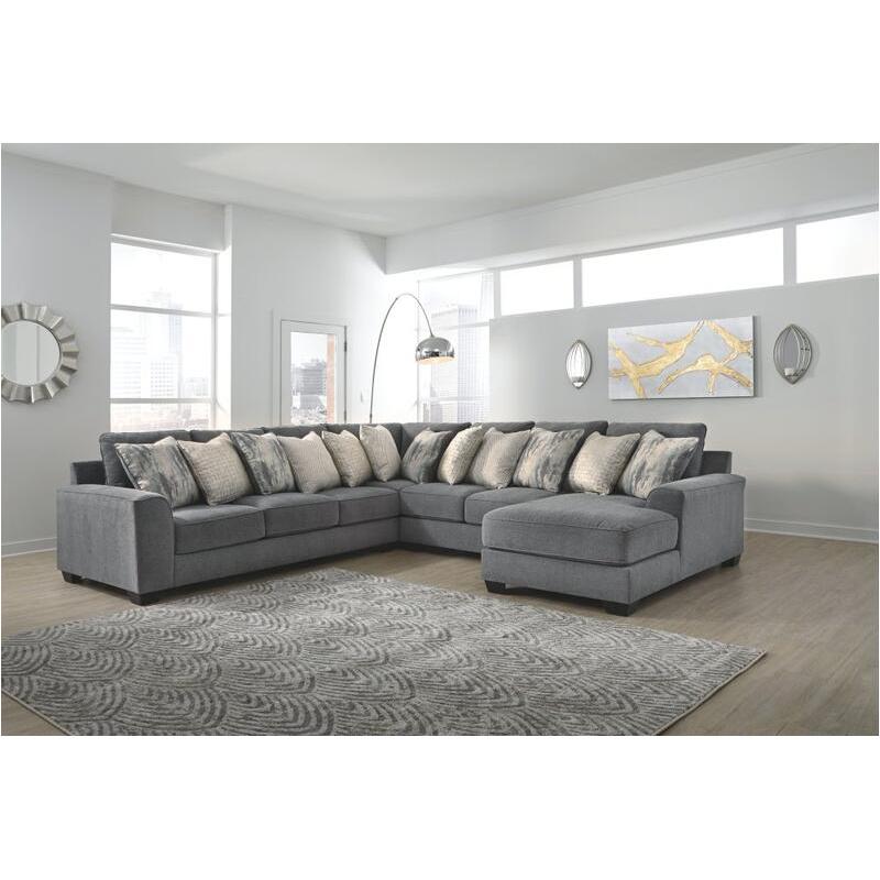 1330266 Ashley Furniture Castano Living Room Furniture Laf Sofa