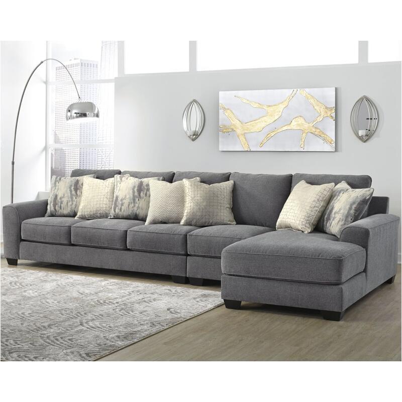 1330266 Ashley Furniture Castano Living Room Furniture Laf Sofa