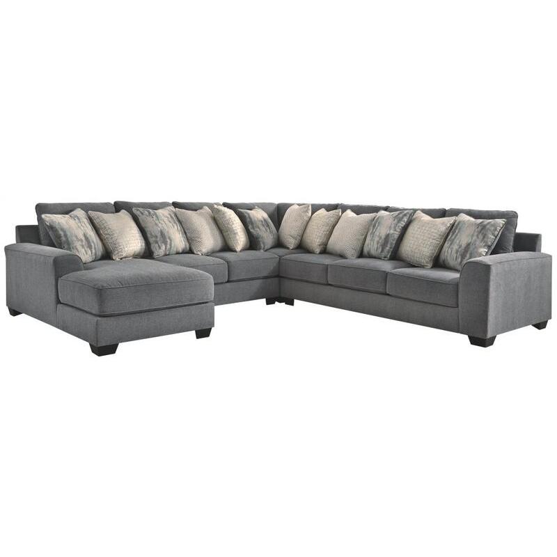 1330267 Ashley Furniture Castano Living Room Furniture Raf Sofa