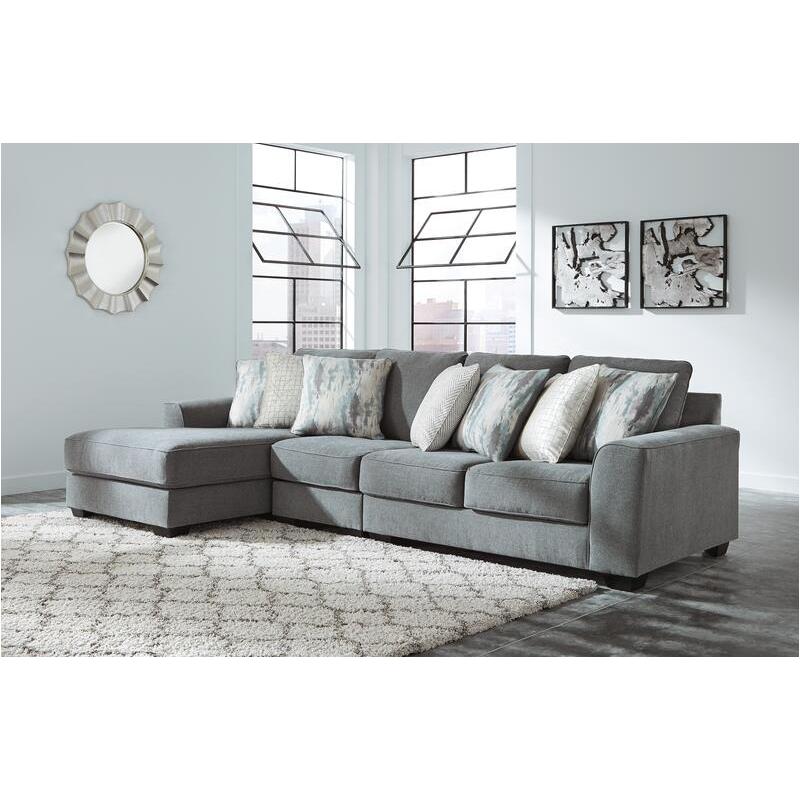 1330267 Ashley Furniture Castano Living Room Furniture Raf Sofa