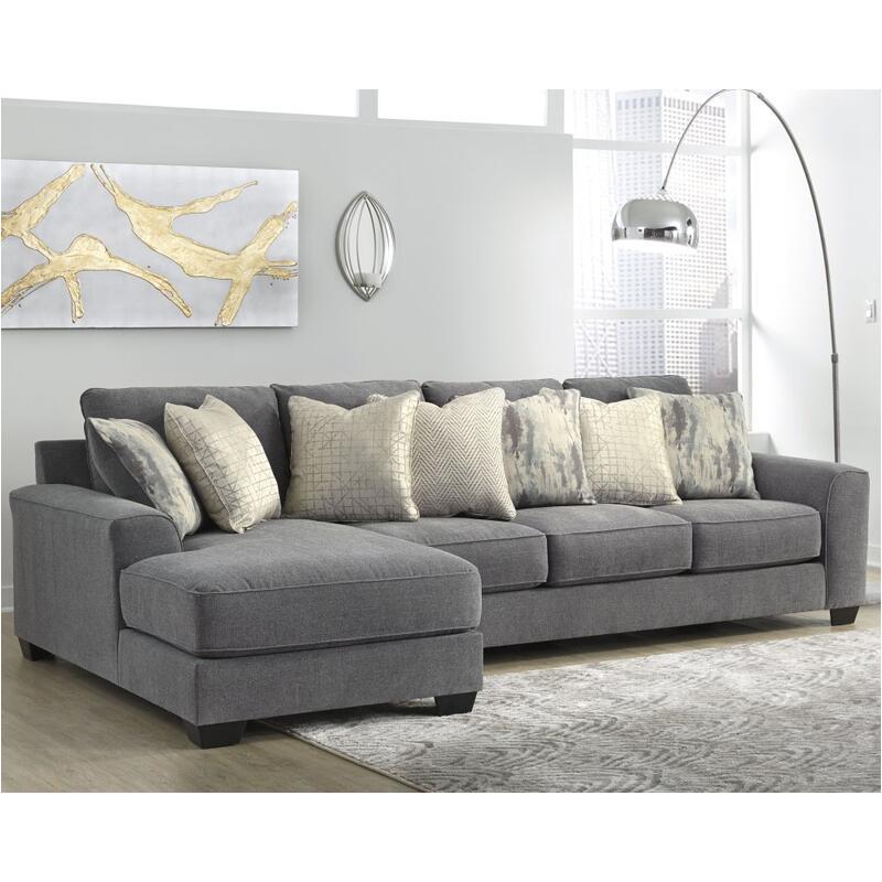 1330267 Ashley Furniture Castano Living Room Furniture Raf Sofa