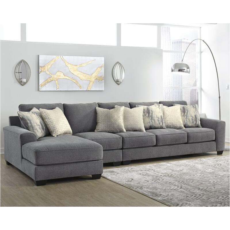 1330267 Ashley Furniture Castano Living Room Furniture Raf Sofa