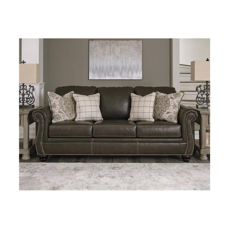 3260338 Ashley Furniture Lawthorn Living Room Furniture Sofa