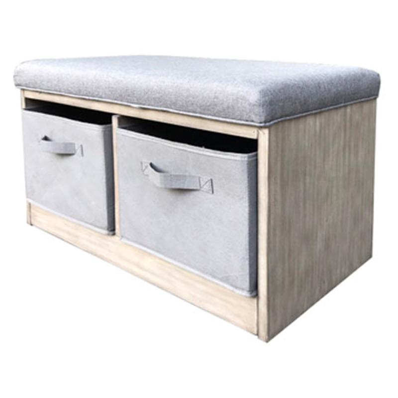 A3000286 Ashley Furniture Blariden Storage Bench