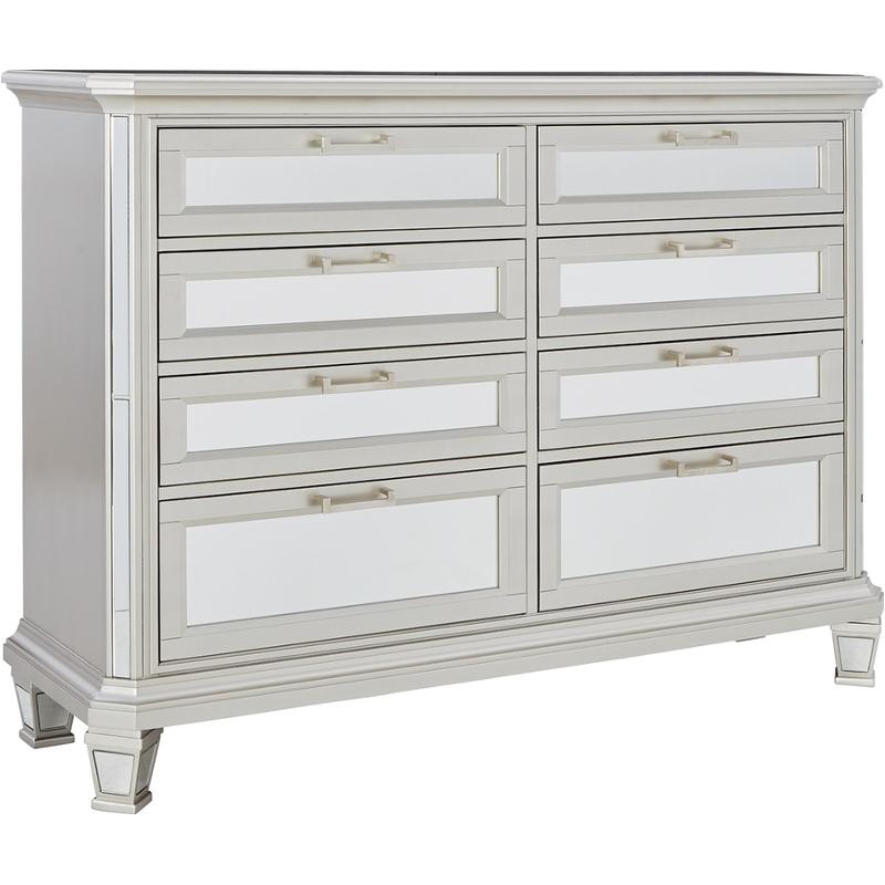 B758-pnl-lindenfield-bedroom Ashley Furniture