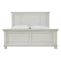 B742-57 Ashley Furniture Robbinsdale Queen Panel Bed