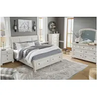 B742-78 Ashley Furniture Robbinsdale King Sleigh Bed