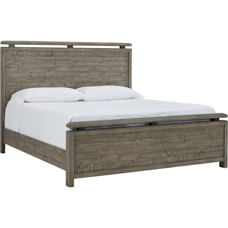 B774-58-ck Ashley Furniture Brennagan California King Panel Bed