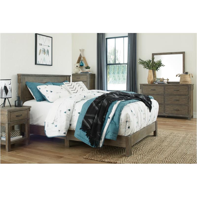 B436-72 Ashley Furniture Shamryn Bedroom Furniture Full Panel Bed