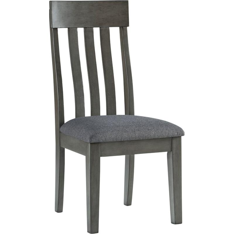 D589-01 Ashley Furniture Hallanden Dining Upholstered Side Chair
