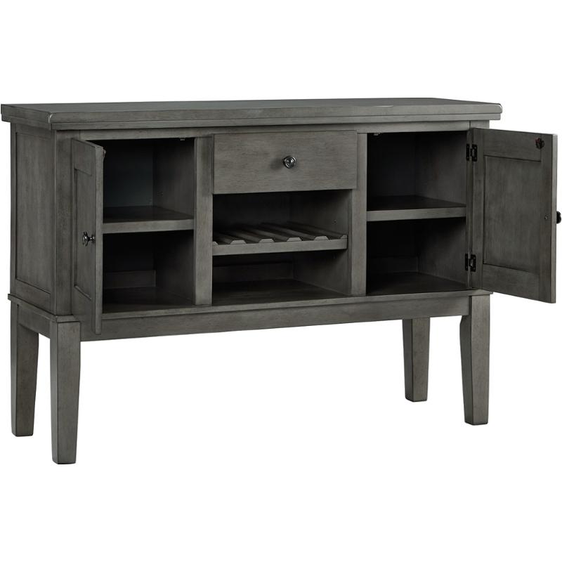 D589-60 Ashley Furniture Hallanden Dining Room Server
