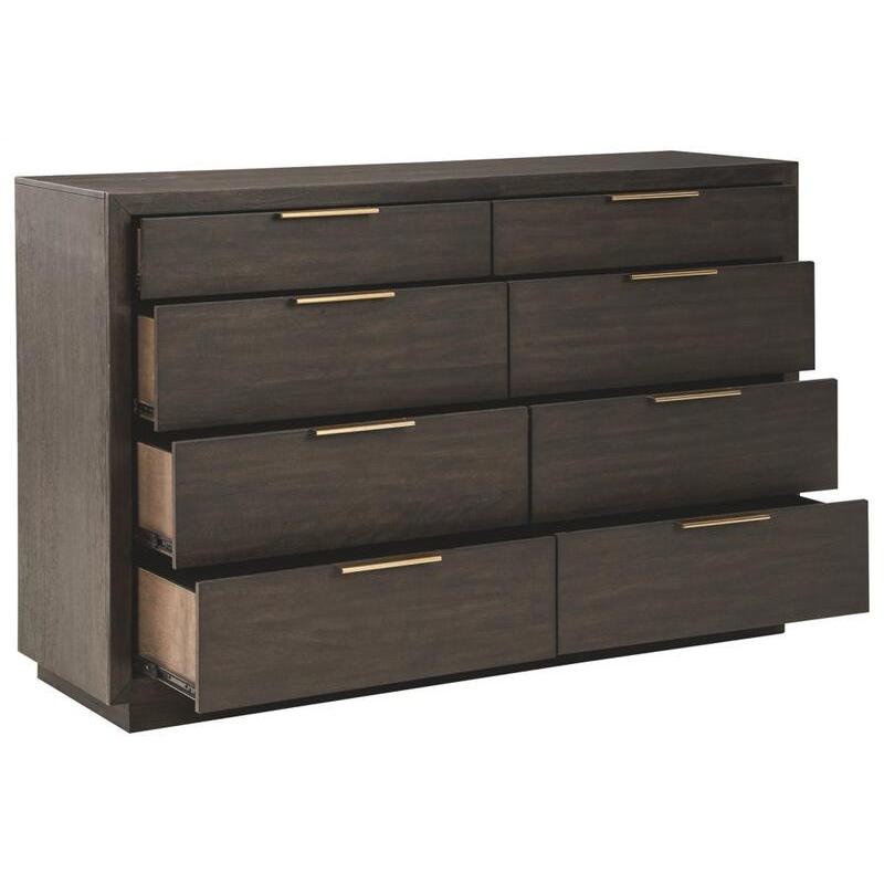 B745-31 Ashley Furniture Bruxworth Bedroom Furniture Dresser