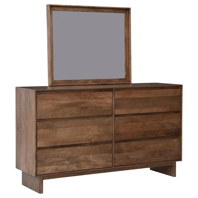 B752-31 Ashley Furniture Isanti Bedroom Furniture Dresser