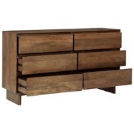 B752-31 Ashley Furniture Isanti Bedroom Furniture Dresser