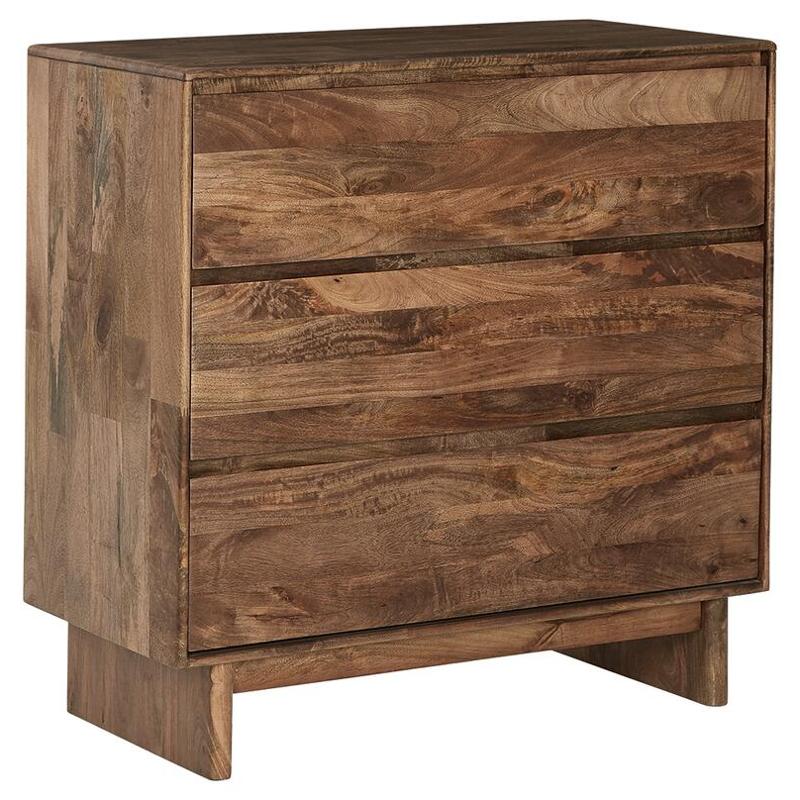 B752-43 Ashley Furniture Isanti Three Drawer Chest