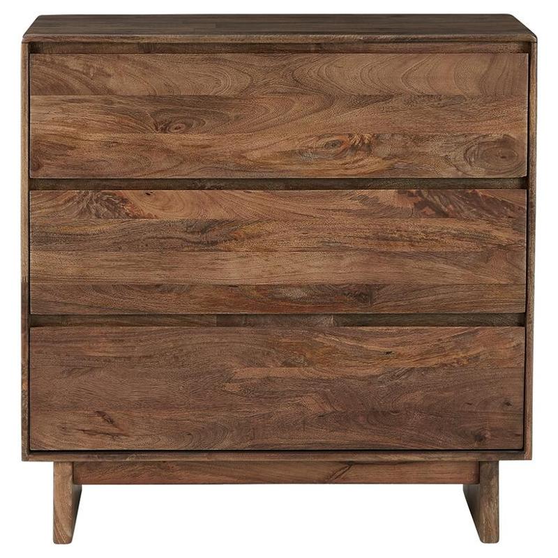 B752-43 Ashley Furniture Isanti Three Drawer Chest